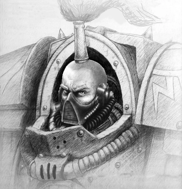 Gregore Vask | Champions of the Dark Gods and the Immortal Emperor Wiki ...