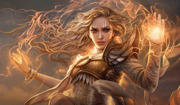 Saralina Atreadae | Champions of the Dark Gods and the Immortal Emperor ...