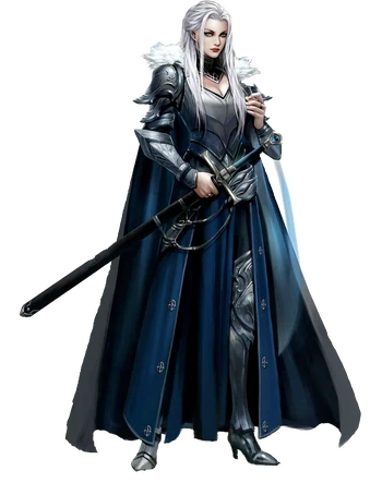 Asariel | Champions of the Dark Gods and the Immortal Emperor Wiki | Fandom