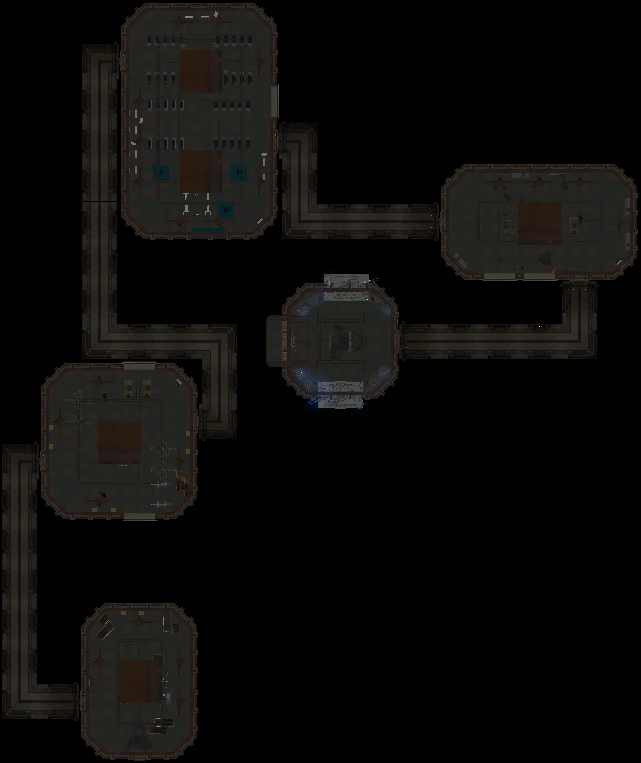 Bunker Charlie Generator Complex Map | Champions Online Wiki | Fandom