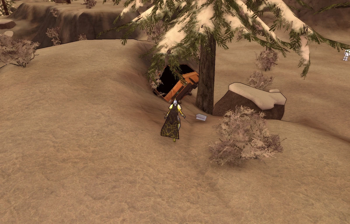 Canada History: Argent Snow Thrush Sanctuary | Champions Online Wiki ...