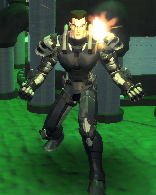 Base Commander (rime woods) | Champions Online Wiki | Fandom