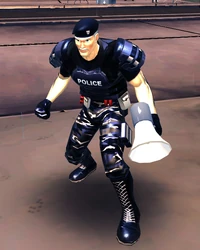 Captain Henry | Champions Online Wiki | Fandom