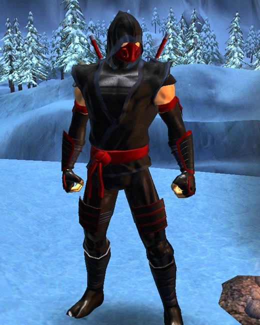 Black Mist | Champions Online Wiki | Fandom