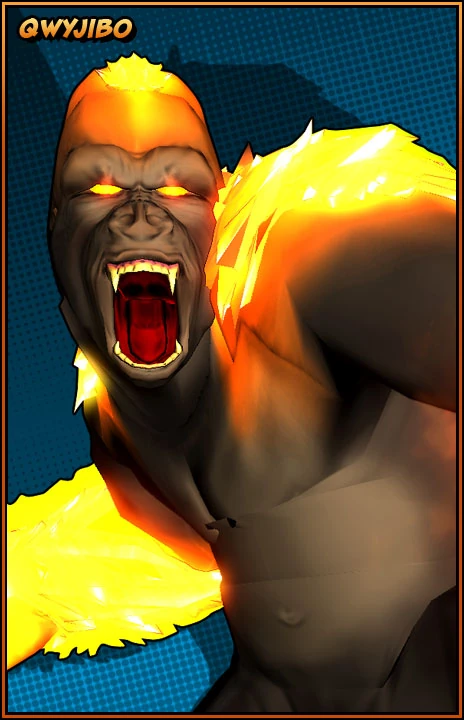 Qwyjibo | Champions Online Wiki | Fandom
