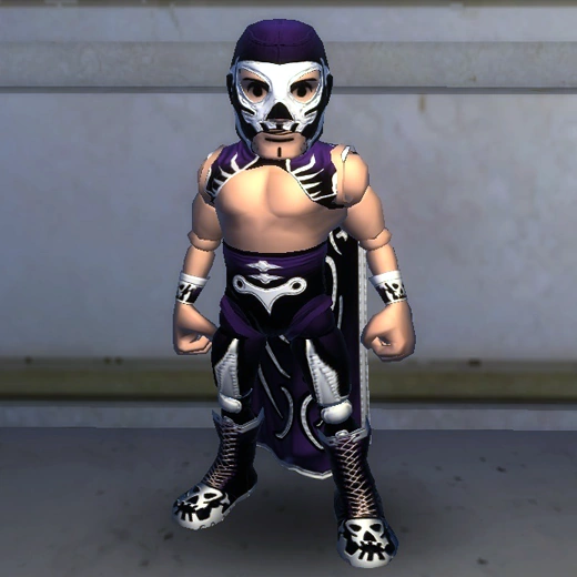 Lucha Bones Action Figure | Champions Online Wiki | Fandom