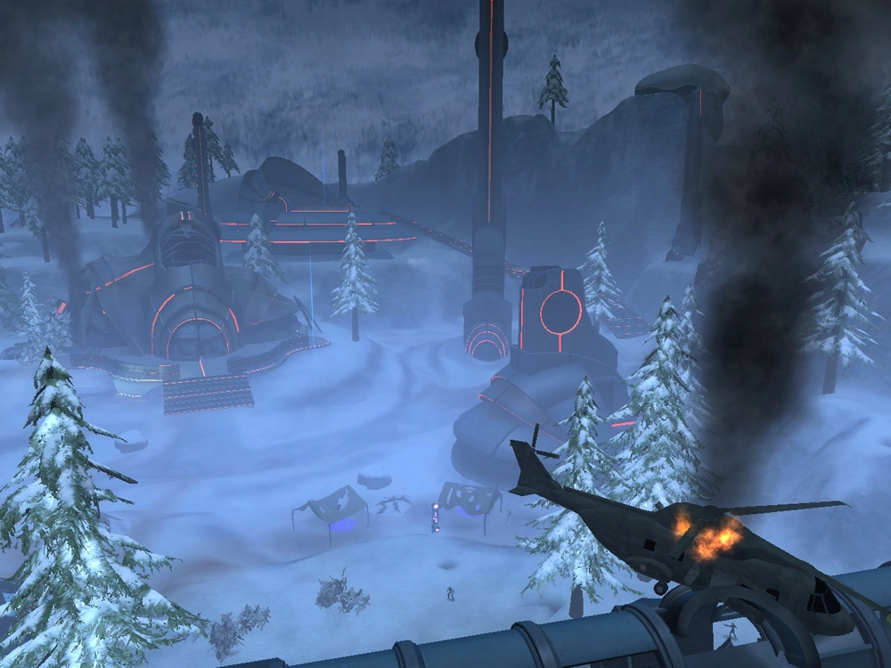 Canada in Crisis | Champions Online Wiki | Fandom