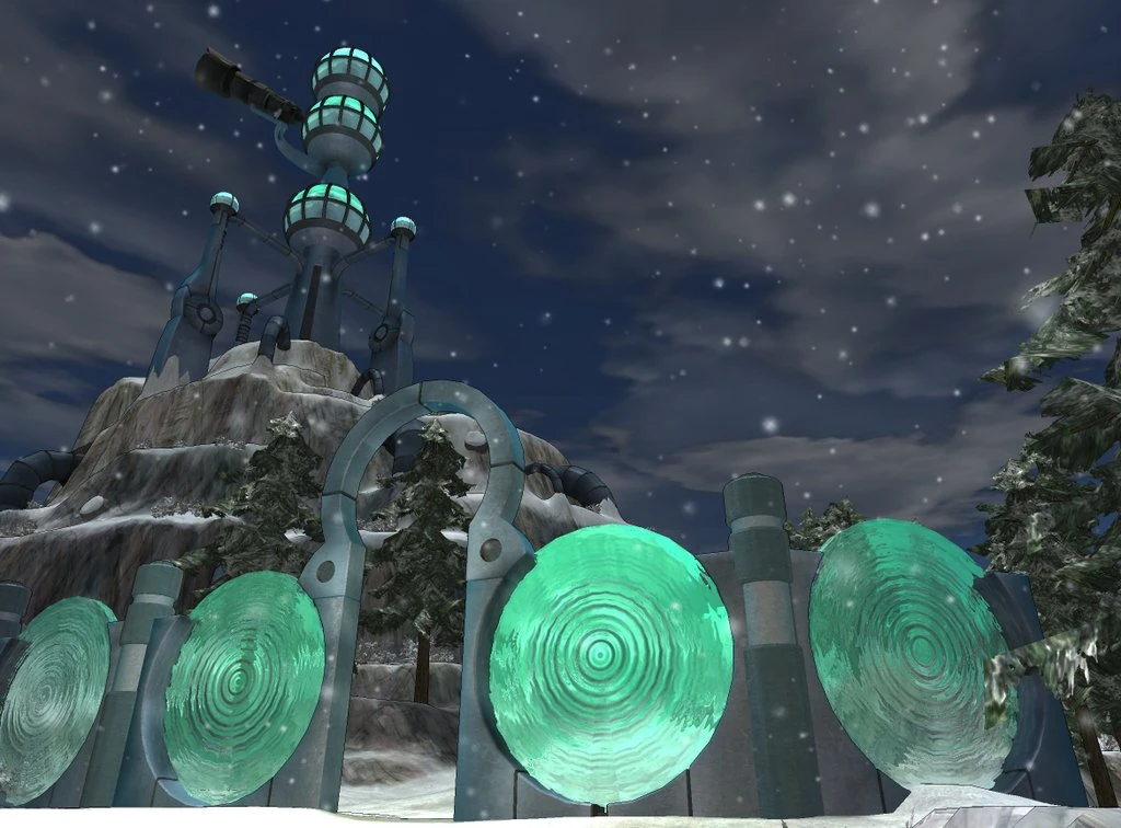 Teleios's Tower | Champions Online Wiki | Fandom