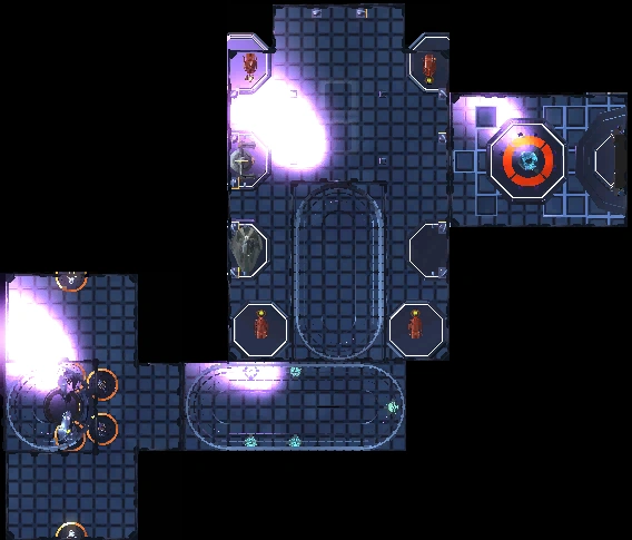 Champions HQ Map | Champions Online Wiki | Fandom