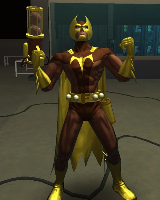 Foxbat (West Side) | Champions Online Wiki | Fandom