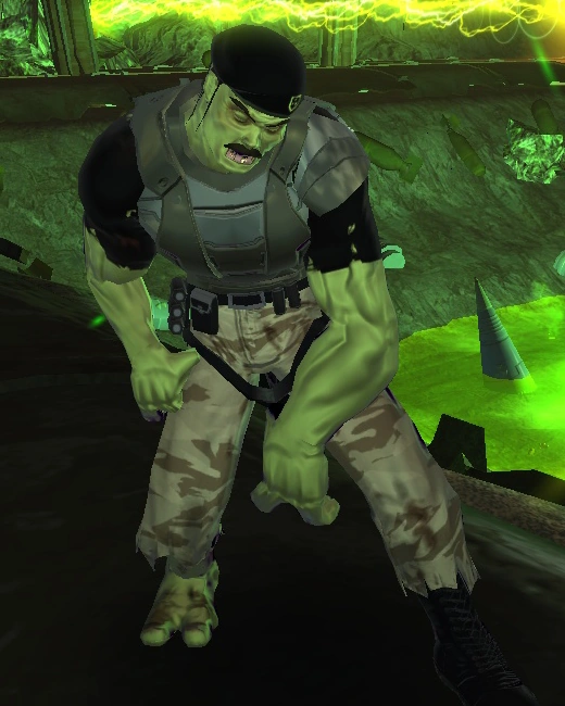 Major Gertz (Desert Disaster) | Champions Online Wiki | Fandom