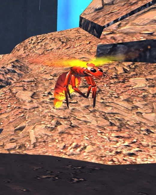 Firebug | Champions Online Wiki | Fandom