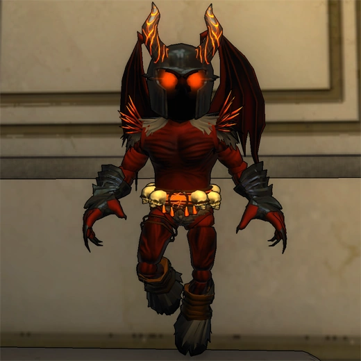 Demon Action Figure | Champions Online Wiki | Fandom
