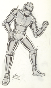 Mechanon | Champions Online Wiki | Fandom