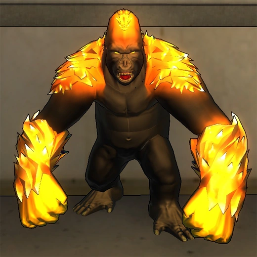 Qwyjibo Action Figure | Champions Online Wiki | Fandom