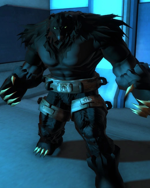 Enslaved Manimal | Champions Online Wiki | Fandom