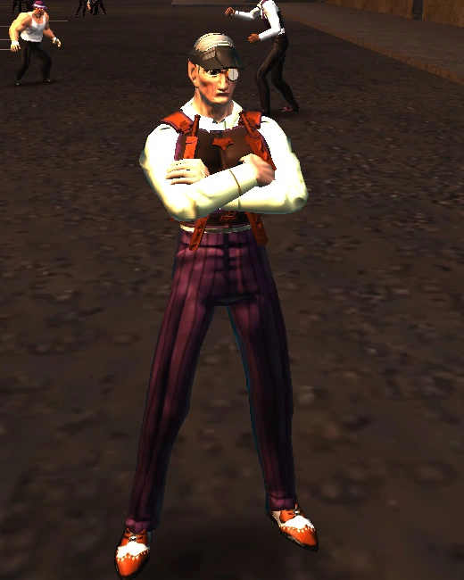 Blade Man | Champions Online Wiki | Fandom