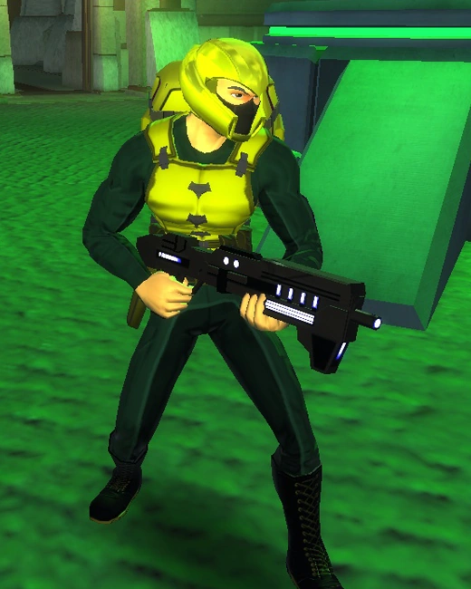 Soldier (rime woods) | Champions Online Wiki | Fandom