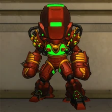 Red Dawn Action Figure | Champions Online Wiki | Fandom