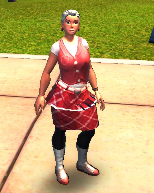 Martha Reece (City Center) | Champions Online Wiki | Fandom