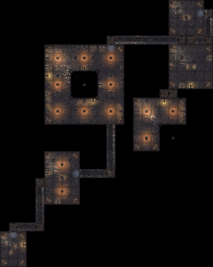 Chamber of the King of Lost Hope Map | Champions Online Wiki | Fandom