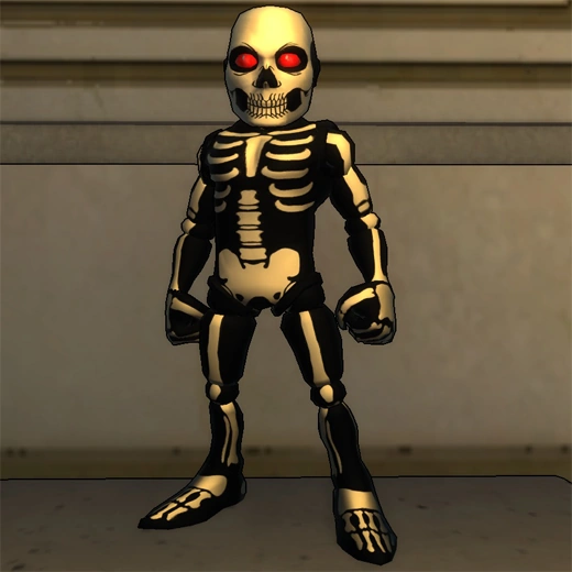 Skeleton Boy Action Figure | Champions Online Wiki | Fandom