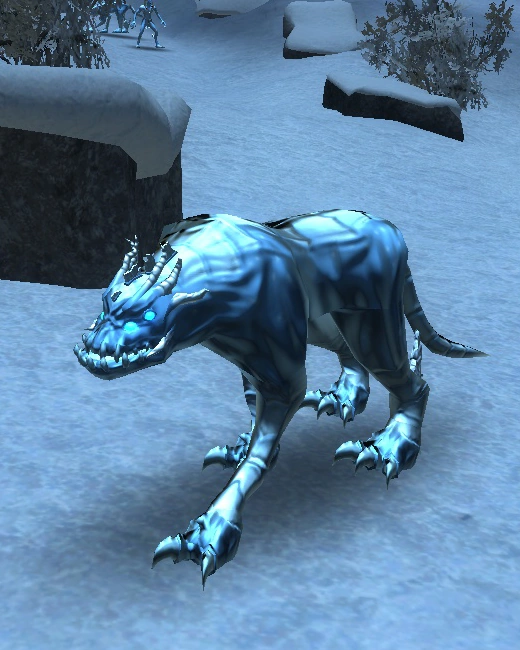 Ice Hound (canada crisis) | Champions Online Wiki | Fandom