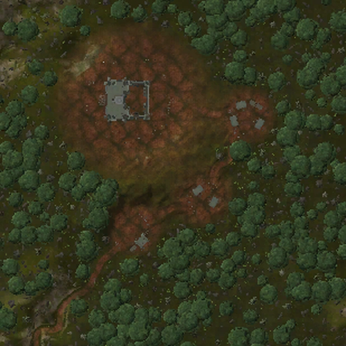 Bunker Site Charlie Map | Champions Online Wiki | Fandom