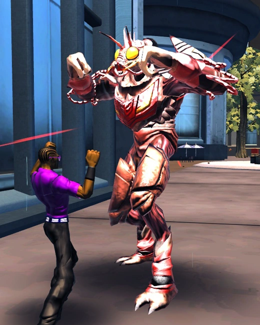 Bugkeeper | Champions Online Wiki | Fandom