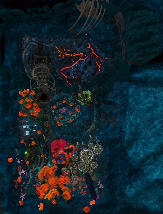 Lemuria Map | Champions Online Wiki | Fandom