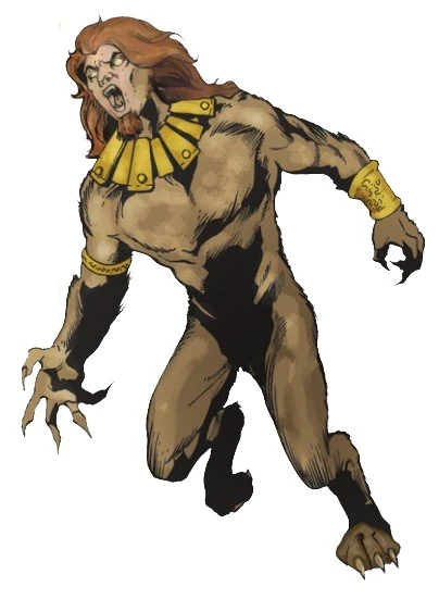 Living Sphinx | Champions Online Wiki | Fandom