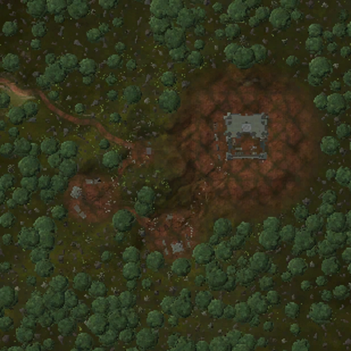 Bunker Site Bravo Map | Champions Online Wiki | Fandom