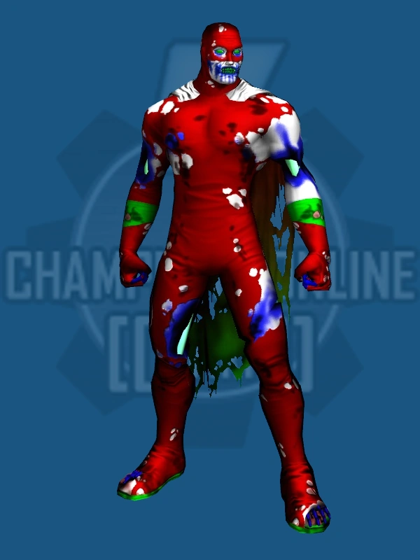 Bloodmoon Zombie Costume Set | Champions Online Wiki | Fandom