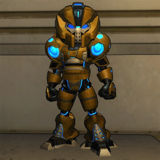 Commander Armor Action Figure | Champions Online Wiki | Fandom