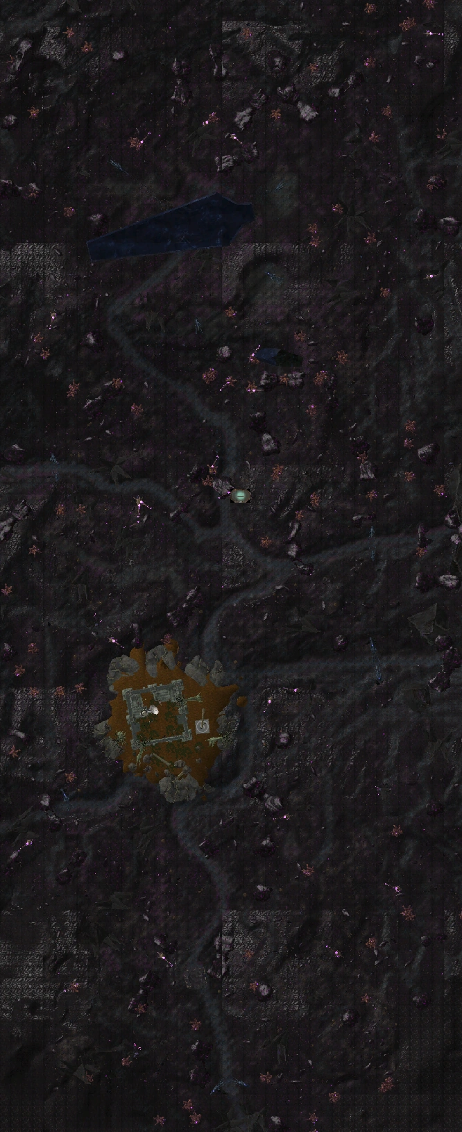 Aftershock 3 - The Gate Between Worlds Map | Champions Online Wiki | Fandom