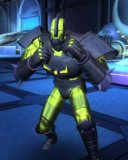 Destroid (Millennium City Tutorial) | Champions Online Wiki | Fandom