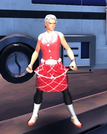 Martha Reece (Millennium City Tutorial) | Champions Online Wiki | Fandom