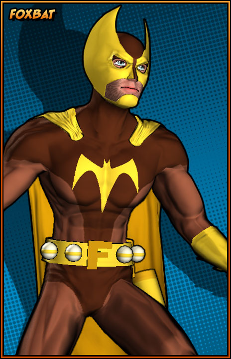 Foxbat | Champions Online Wiki | Fandom