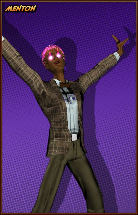 Menton | Champions Online Wiki | Fandom