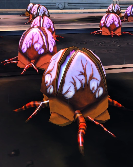 Qularr Pod | Champions Online Wiki | Fandom