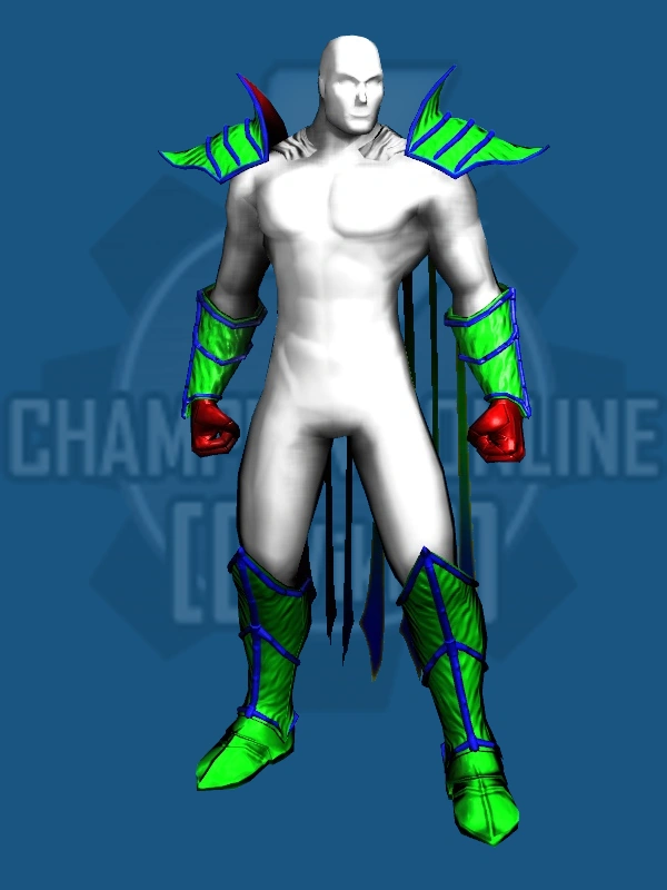 Destroyer Costume Set | Champions Online Wiki | Fandom