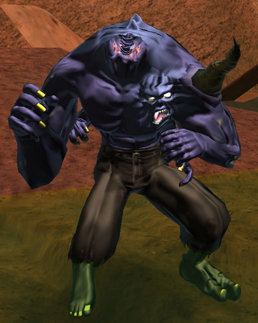 Malformed Grondling | Champions Online Wiki | Fandom