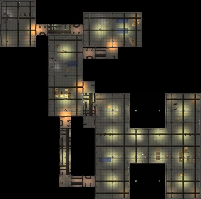 Warehouse Sacrifice Map | Champions Online Wiki | Fandom