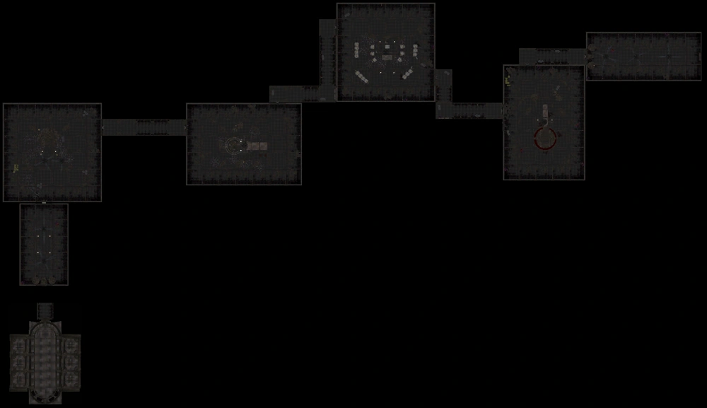 Temple of Nama Map | Champions Online Wiki | Fandom