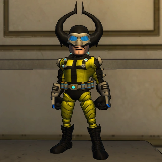 Doctor Ohm Action Figure | Champions Online Wiki | Fandom
