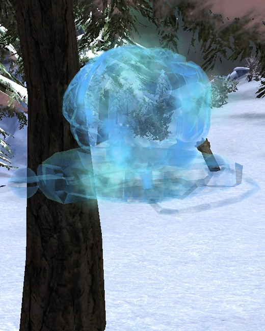 Giant Brain's Astral Projection (steelhead) | Champions Online Wiki ...