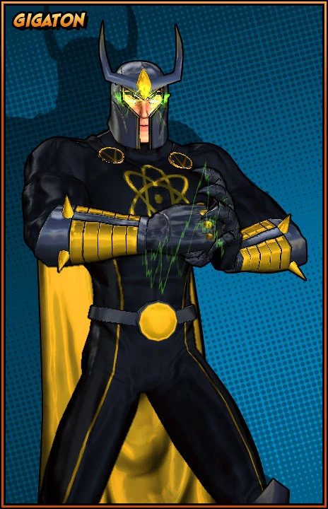 Gigaton | Champions Online Wiki | Fandom