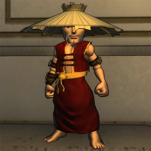 Iron Monk Action Figure | Champions Online Wiki | Fandom