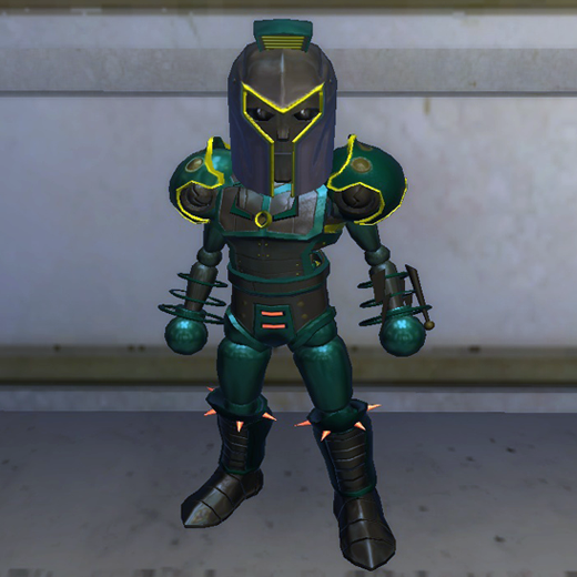 Mini Mega Destroid Action Figure Champions Online Wiki Fandom