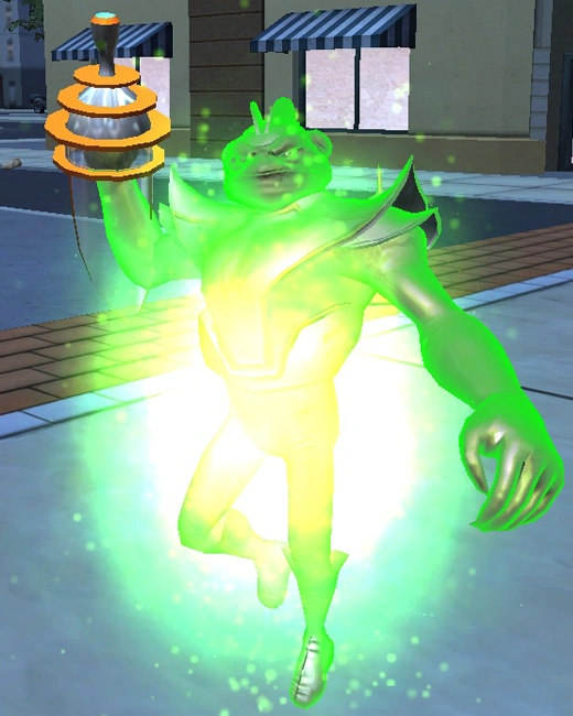 Courier (City Center) | Champions Online Wiki | Fandom